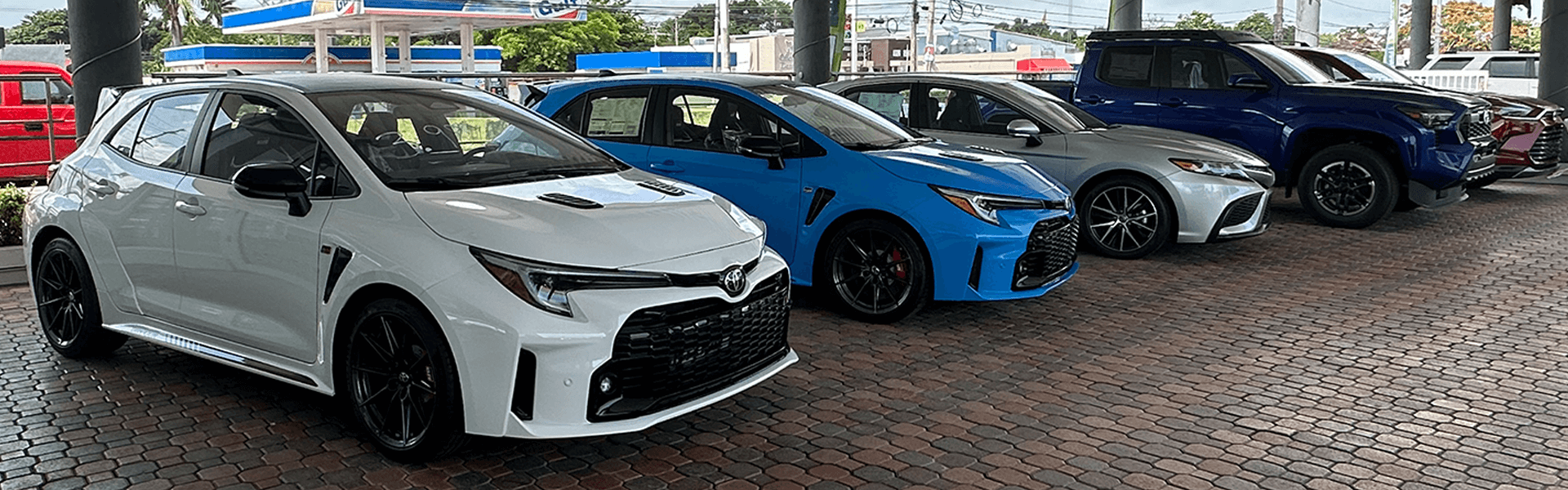 Valoramos tu auto al mejor precio - Toyota Arecibo